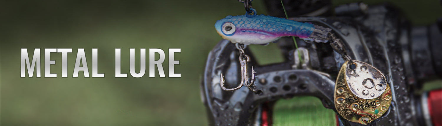 Metal Fishing Lure | Truscend Fishing – TruscendFishing