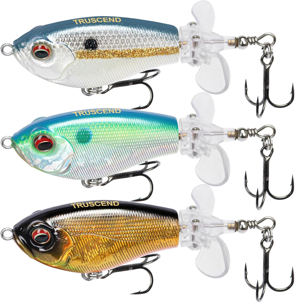 Truscend Fishing Lures - Truscend Official Site - Truscend Fishing ...