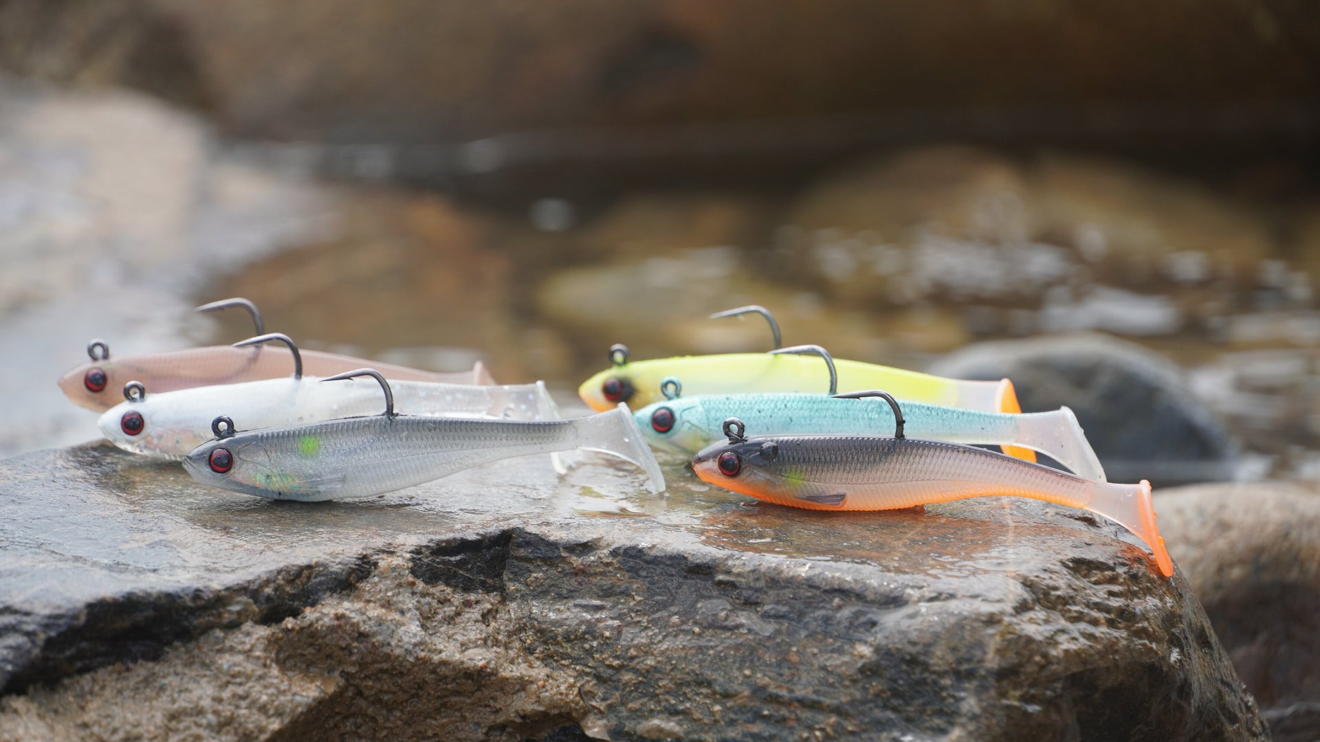 Truscend Fishing Lures - Truscend Official Site - Truscend Fishing ...