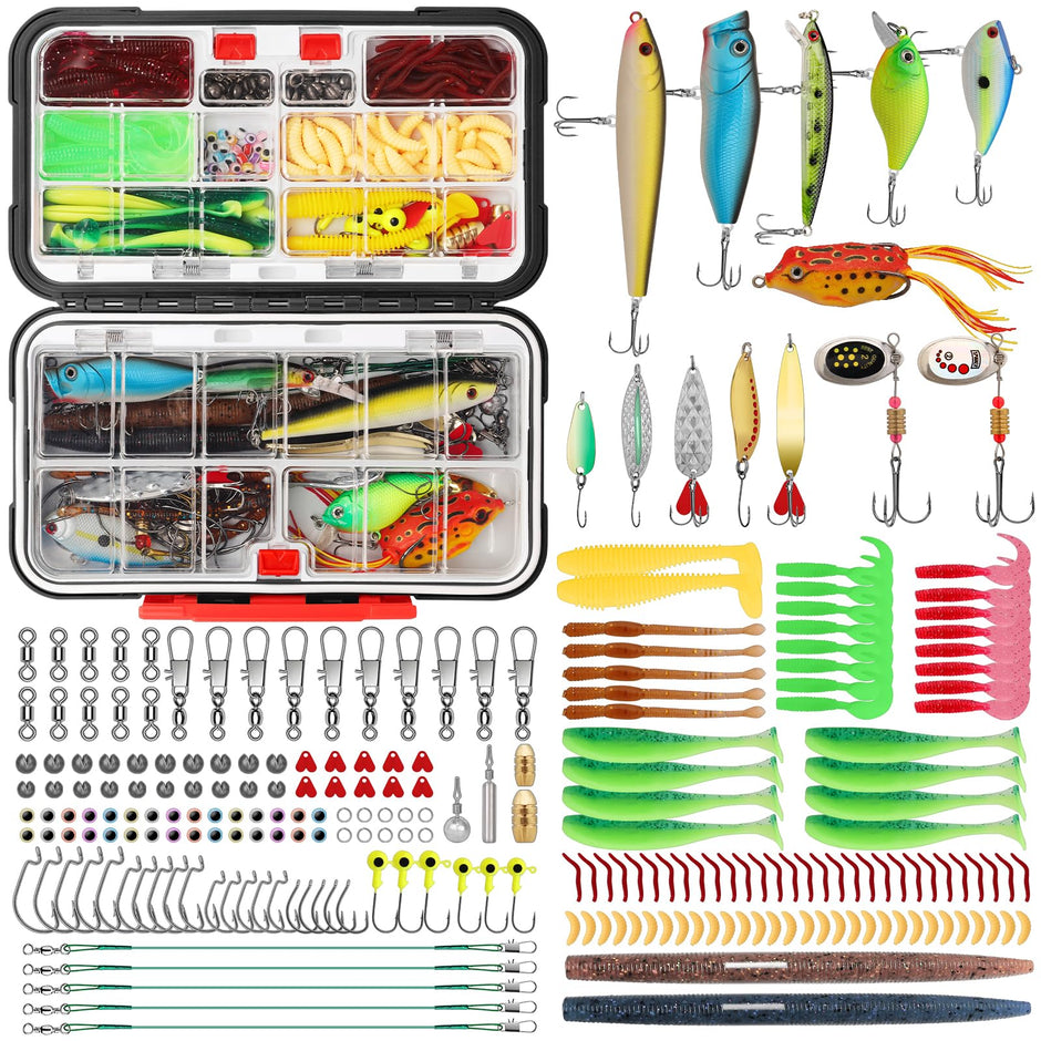 Fishing Kit – TruscendFishing