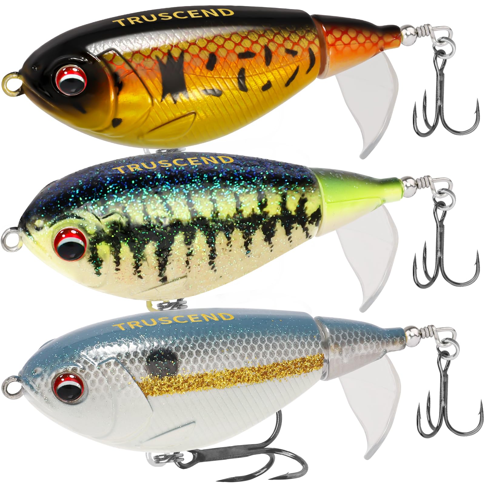 Truscend Fishing Lures - Truscend Official Site - Truscend Fishing ...