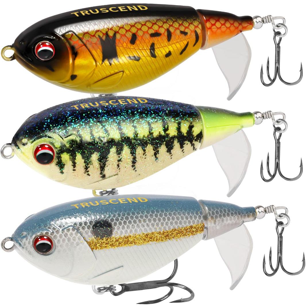 Truscend Fishing Lures - Truscend Official Site - Truscend Fishing ...