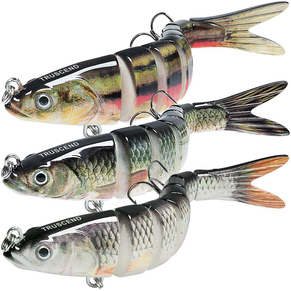 Truscend Fishing Lures - Truscend Official Site - Truscend Fishing ...