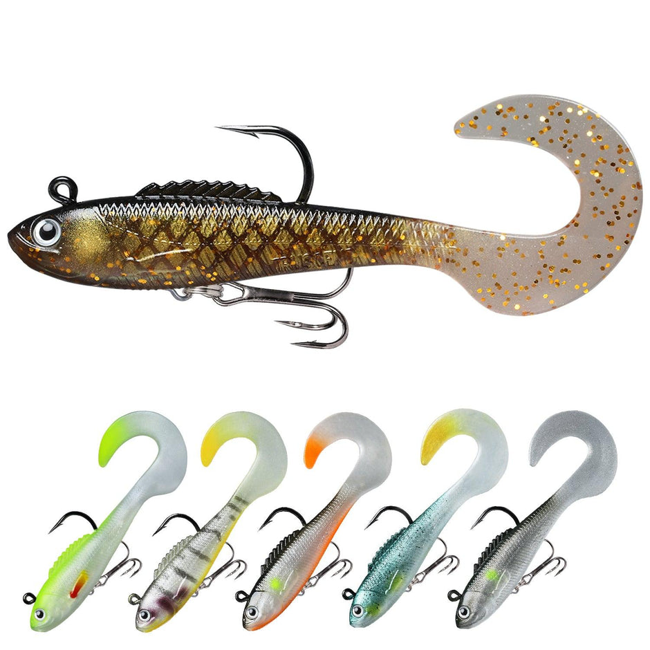 Truscend Fishing Lures - Truscend Official Site - Truscend Fishing ...