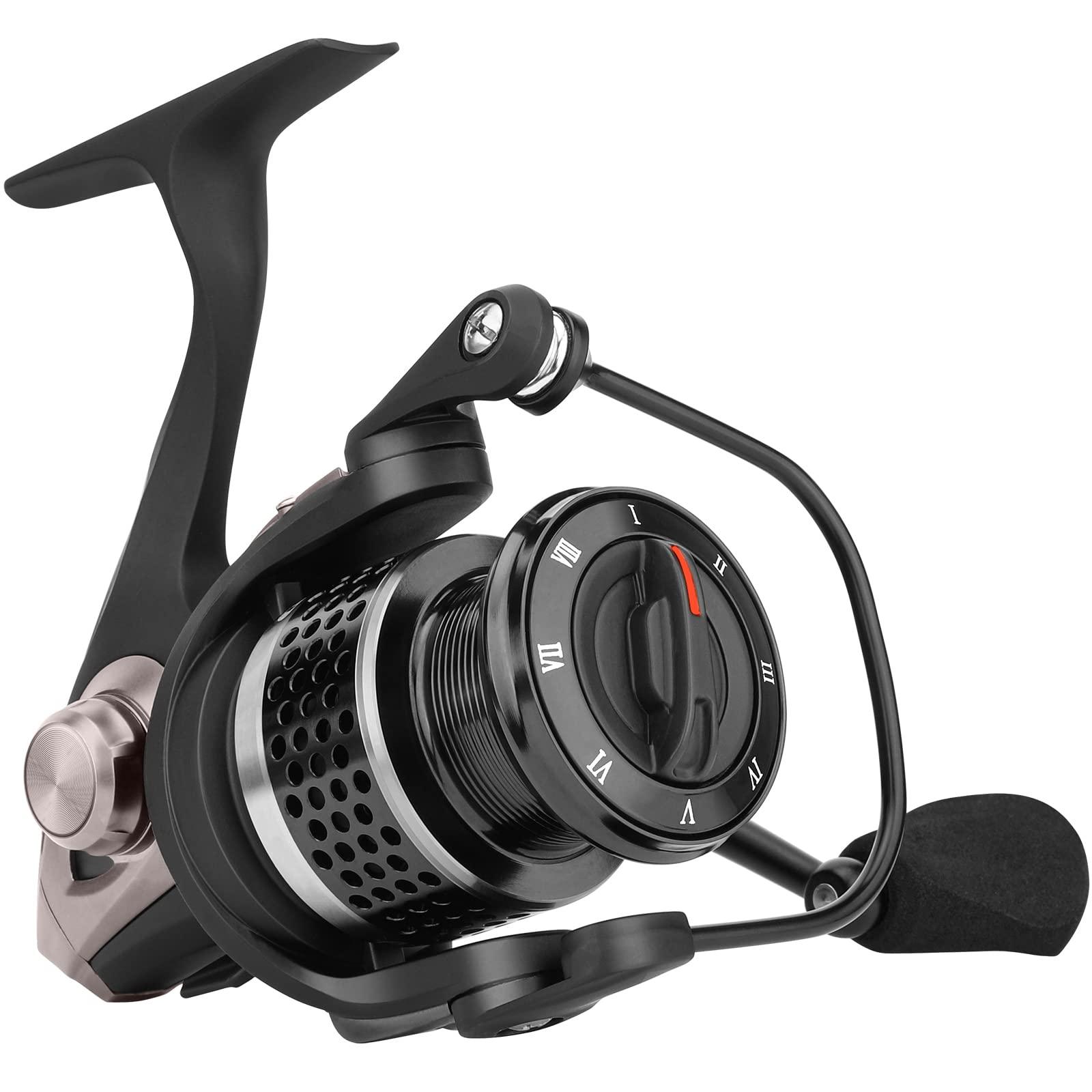 Spinning Reels – Truscend Fishing